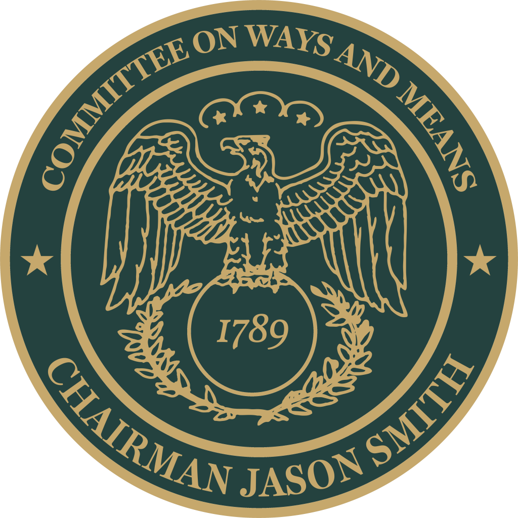 Ways and Means – Congressional Website