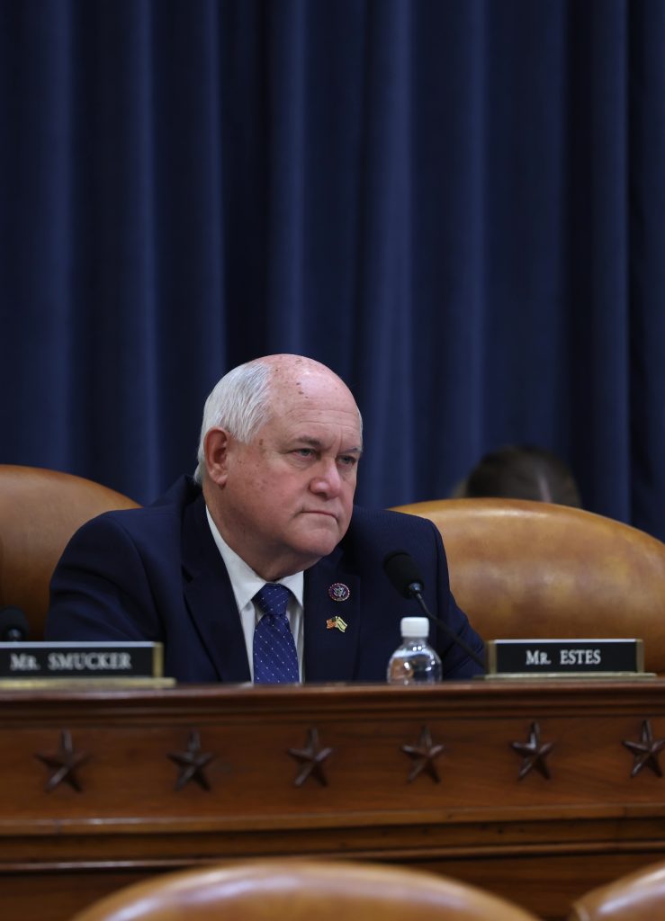 Subcommittees – Ways and Means